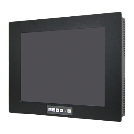 ADP Series | Industrial Display | Industrial Steel Enclosure Display ...